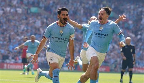 مانشستر سيتي يتوج بطلا لكأس الإتحاد الإنجليزي هبة سبور