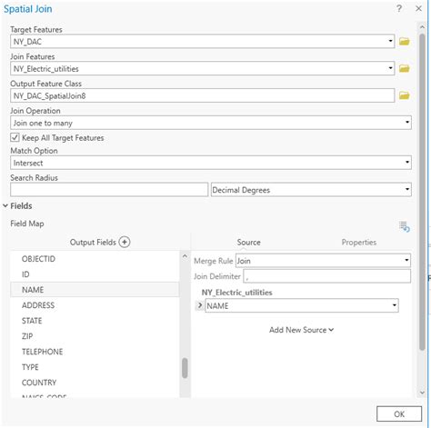 spatial join with overlapping polygons esri community