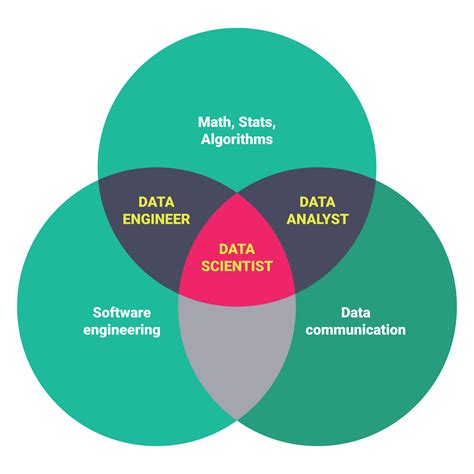 data science career paths different roles in the industry