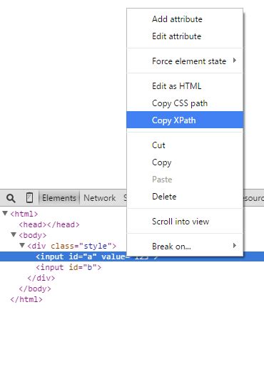 html rvest how to select a specific css node by id stack overflow