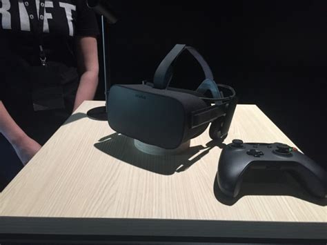 Oculus Rift Consumer Version Has Finally Been Revealed Gadget Flow