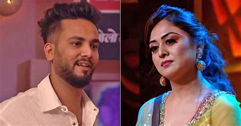 Bigg Boss Ott 2 Weekend Ka Vaar Falaq Naaz And Elvish Yadav Get Engaged