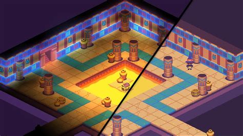 unity isometric 3d
