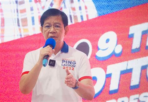 Lacson Wants Legislated Inflation Based Minimum Wage Hike Inquirer News