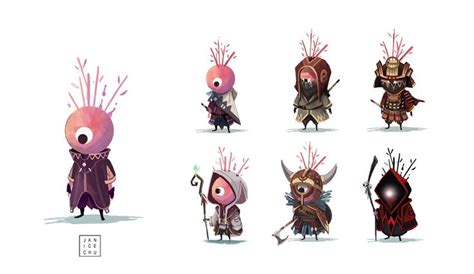 how video game concept artist janice chu finds inspiration in