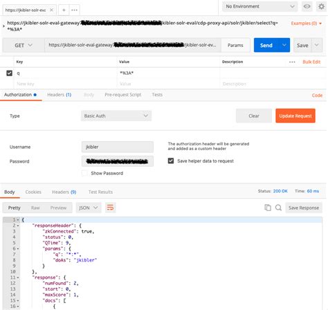 how to access cdp endpoints using postman or curl cloudera community