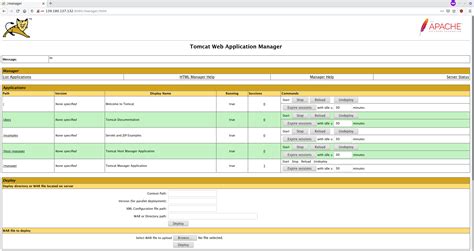 How To Install Apache Tomcat On Debian Vitux