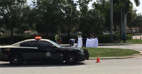 Fatal Motorcycle Crash Under Investigation On Three Oaks Parkway