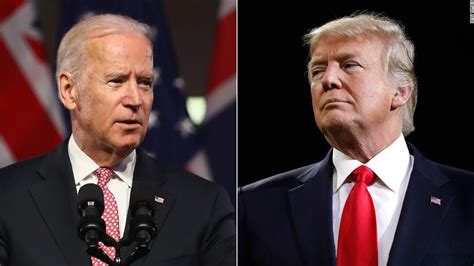 biden trump should avoid mueller interview has difficulty with