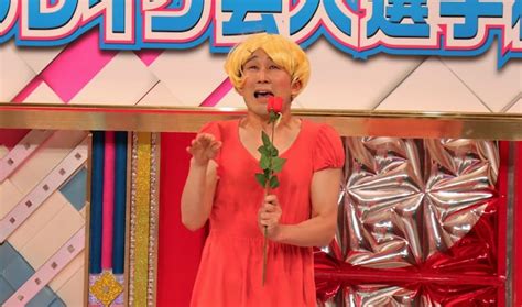 シソンヌじろう C 日本テレビ 三四郎、友近、チョコプラ、四千頭身、シソンヌら参加「ブレイク芸人選手権」 [画像ギャラリー 5 6