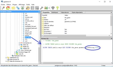 how to develop an application with pgrouting in windows 2 the a star