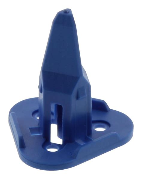 w3s 1939 p012 deutsch te connectivity connector accessory 3 way