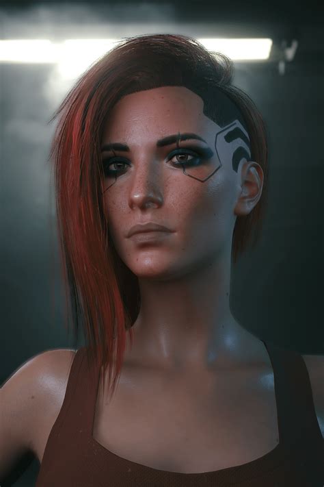 [fem V] Started A New E3 Based Female V Playthrough R Nightcityfashion