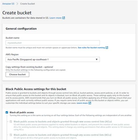 laravel to store your files to amazon simple storage aws s3