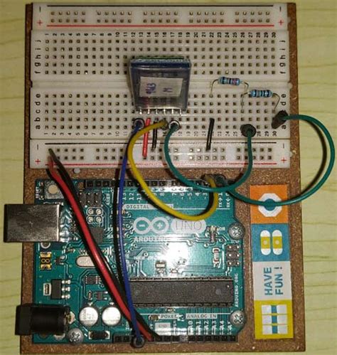 arduino to arduino bluetooth communication using master slave configuration