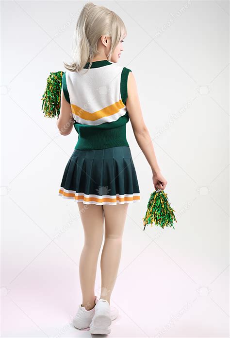 Chrissy Cunningham Costume Stranger Things Hawkins High School
