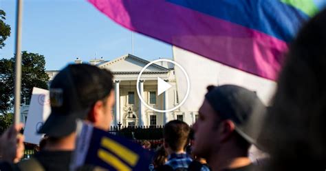 Biden Reverses Trumps Transgender Military Ban The New York Times