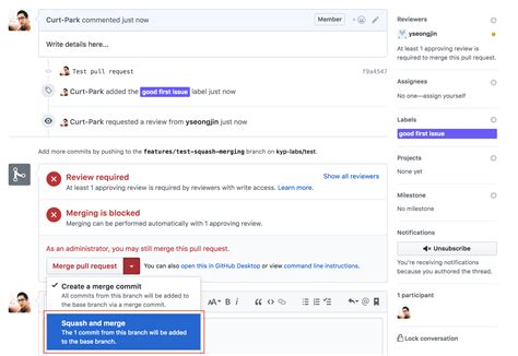 [tip] collaborating on github