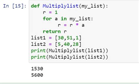 multiplying and dividing numbers in python python central