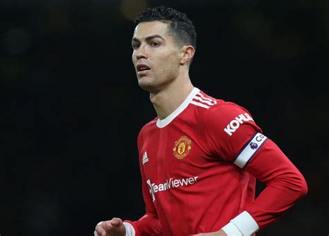 14 Años Después Cristiano Ronaldo Vuelve A Ser Capitán Del Manchester