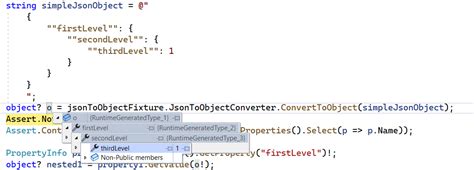 c deserialize json using different property names how to with list of