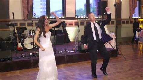 Surprise Father Daughter Mashup Wedding Dance Youtube