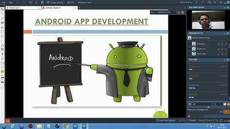 lecture 1 introduction to android learn android programming
