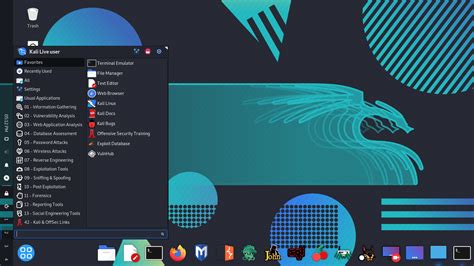 √ customizing kali linux offensive security tech zone world