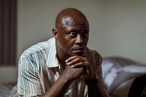 For Wrongfully Convicted Black Men Exoneration Can Be Just As