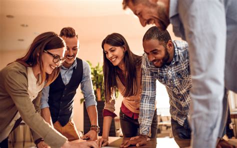5 Claves Para Fomentar El Trabajo En Equipo