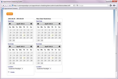scheduling php system simplylasopa