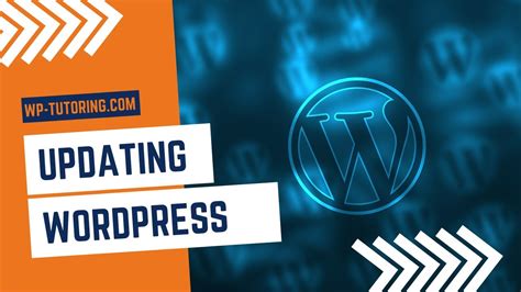 Updating Wordpress Core Themes And Plugins Youtube