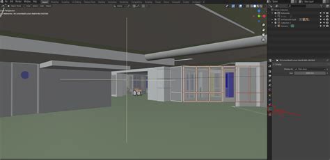 blenderbim openbim authoring with blender released scripts and