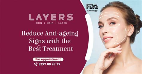 Best Anti Aging Treatments For Skin