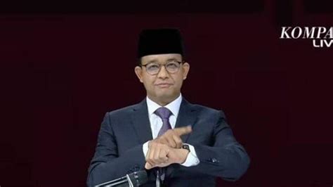 1 Syarat Anies Baswedan Jika Ingin Diusung Pdip Di Pilgub Jakarta 2024