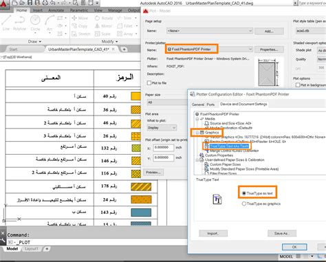 solved arabic font in the autocad autodesk community