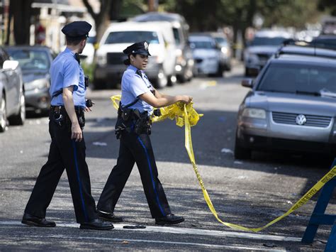 Officials On Philly Man Who Shot 6 Officers He Should Not Have Been