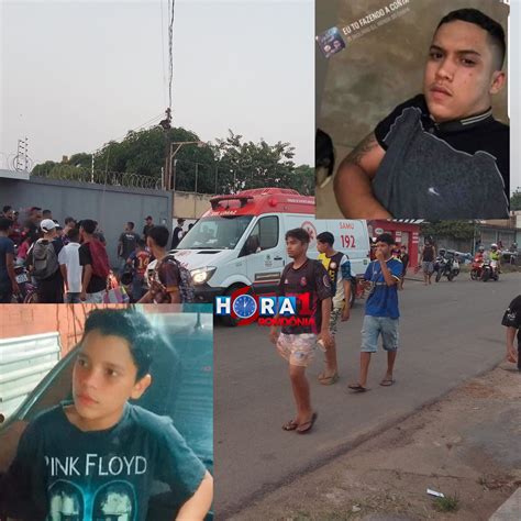 Polícia Civil Identifica Jovem Que Atirou E Matou Adolescente Que