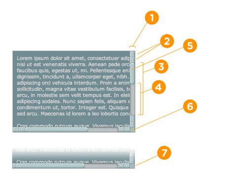 how to create custom scrollbars using css by jaisa ram patel medium