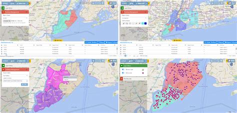 heard about this sales territory management in dynamics 365 crm using