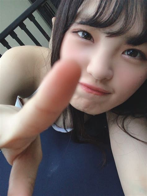 Nmb48新澤菜央の水着グラビア撮影で乳首が見えてしまうハプニング みんくちゃんねる