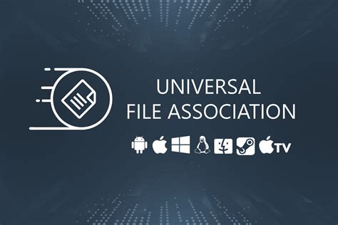 [released] universal file association seamless file activation