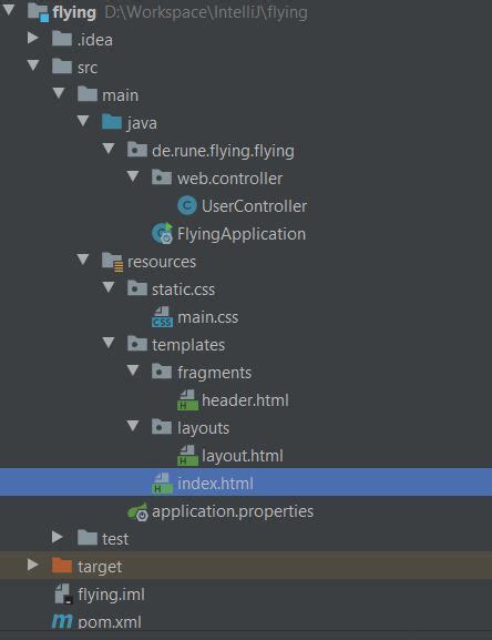 spring boot returns string and not the view stack overflow