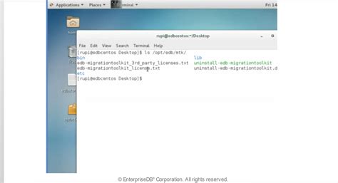 module 18 migrating oracle objects to edb postgres