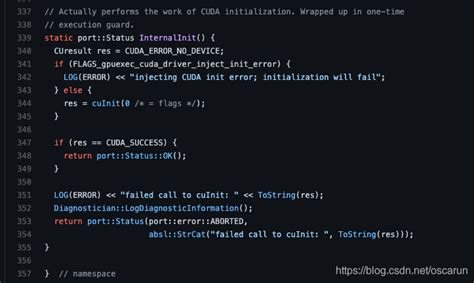 【tensorflow】failed call to cuinit cuda error map failed mapping of