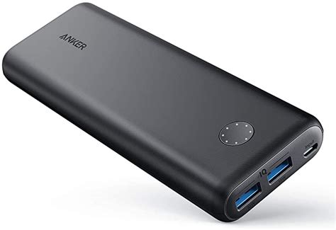 سعر ومواصفات Anker Powercore Ii Power Bank 20000 Mah باور بانك من