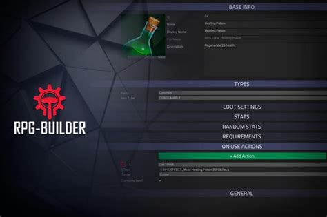 download unity asset rpg builder v1 1 0 8 softarchive