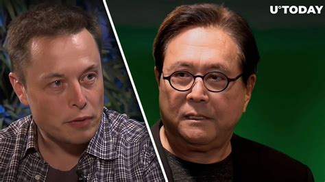 Elon Musk Gets Rich Dad Poor Dad Authors Tweet About Coming Crash As