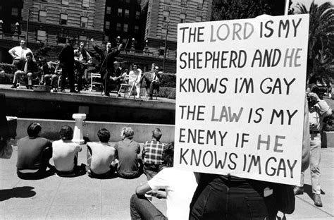 Gay Rights Photos From The Early Gay Liberation Movement 1971