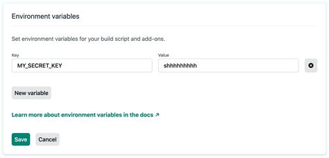 what are environment variables and how can i use them with gatsby and